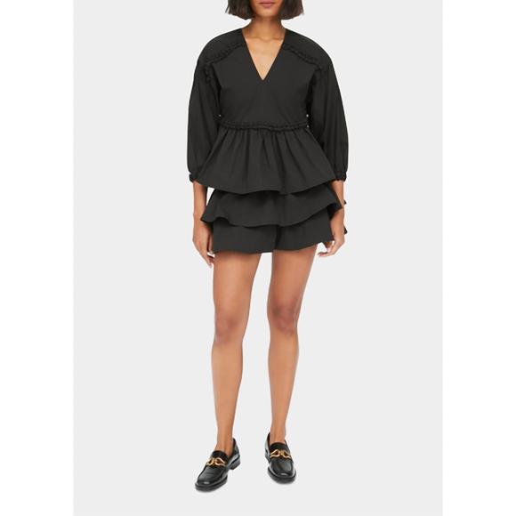 RHODE | Tops | New Rhode Arya Top In Black | Poshmark